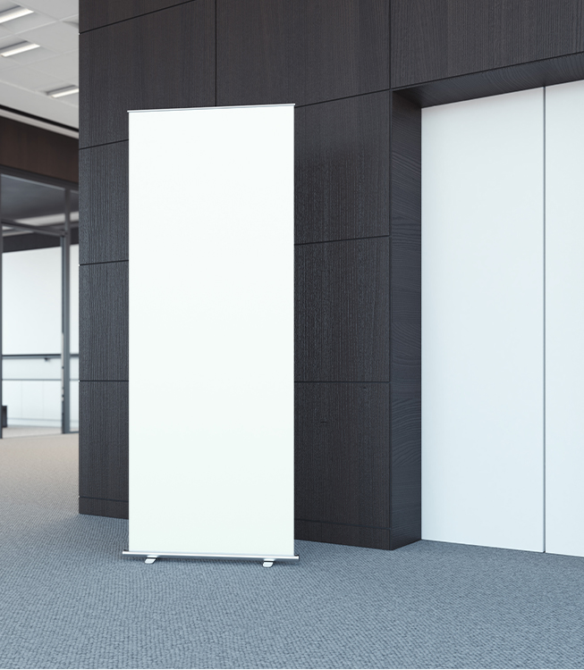 Rollup | Redhill Design & Print