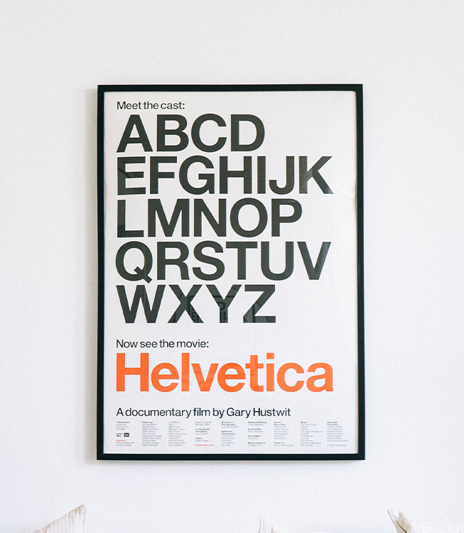 Plakater | Redhill Design & Print