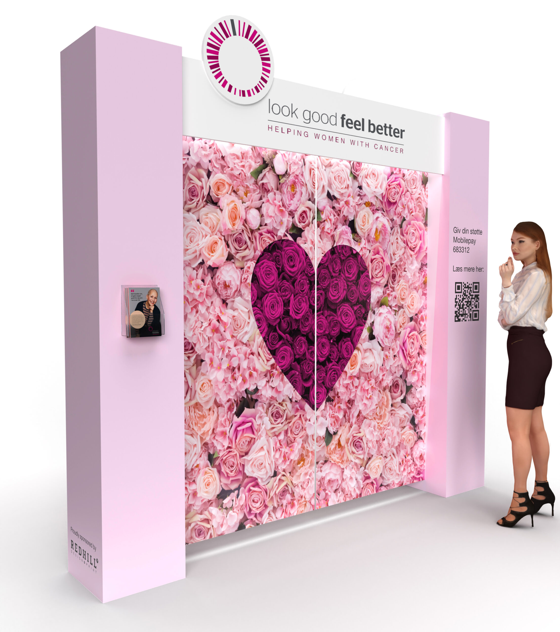 3D Visualisering | Redhill Design & Print